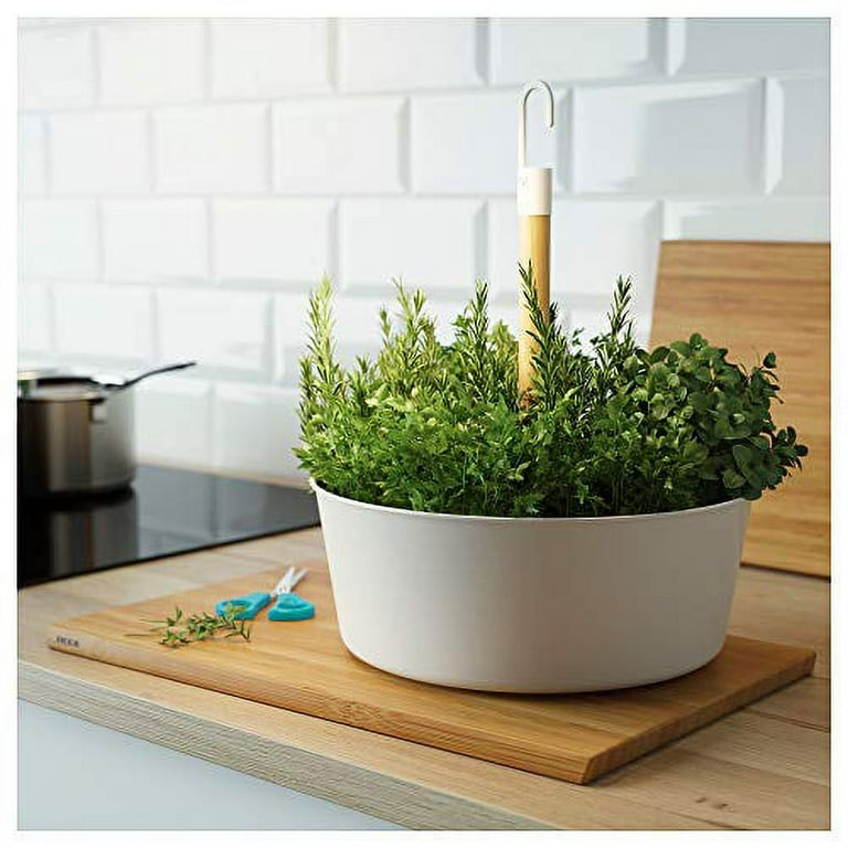 IKEA Bittergurka Hanging Planter with Vertical Garden Features Walmart