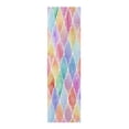 44"x10" PVC Anti-Slip Pad Skateboard Anti-Slip Pad with High-Density ...