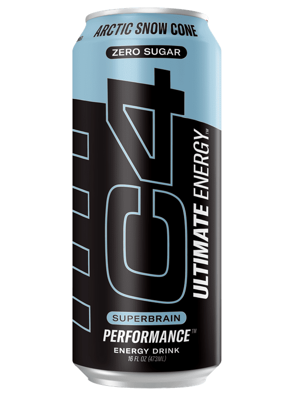 C4 Energy Drinks in Energy Drinks - Walmart.com