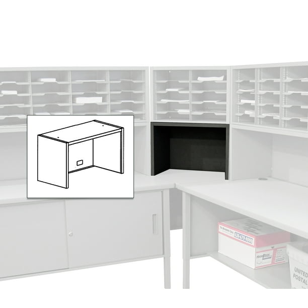 Modular Mailroom Sorter Components to customize your ideal mailroom ...