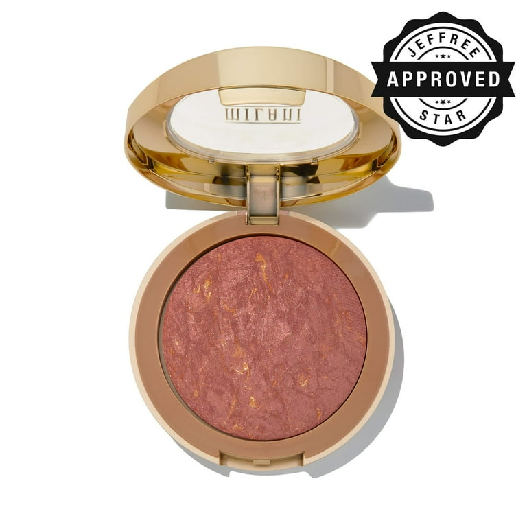 Milani Baked Blush Red Vino
