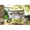 Nexgrill Stainless Steel 2-Burner Portable Gas Grill, 20,000BTUs, 251 ...