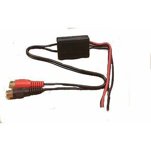 Line Output Converter