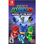 Ninja Kidz Time Masters Video Game, Kids Nintendo Switch - Walmart.com