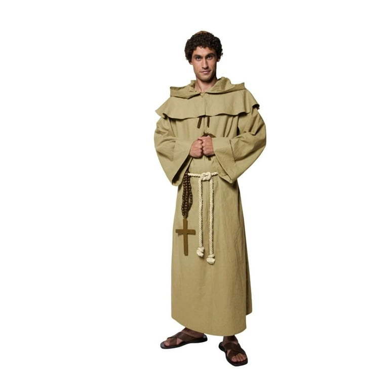 Friar Tuck Costume