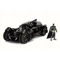 Jada Original 1989 Batmobile with Diecast Batman Figure, 1/24 Scale ...