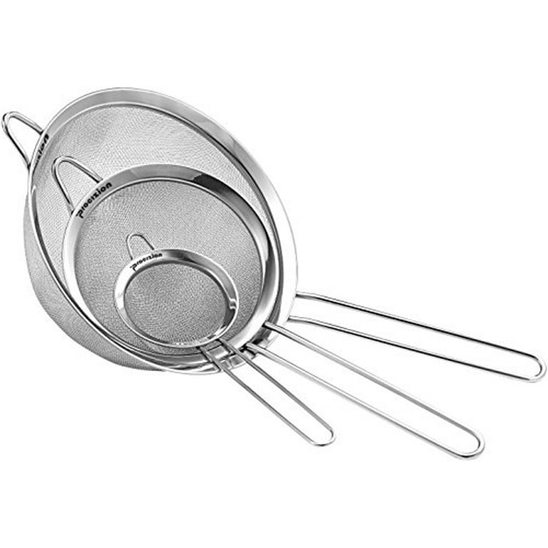 Strainer For Baking