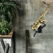 Hamilton Double Alto / Tenor Sax Stand w/two Pegs - Walmart.com