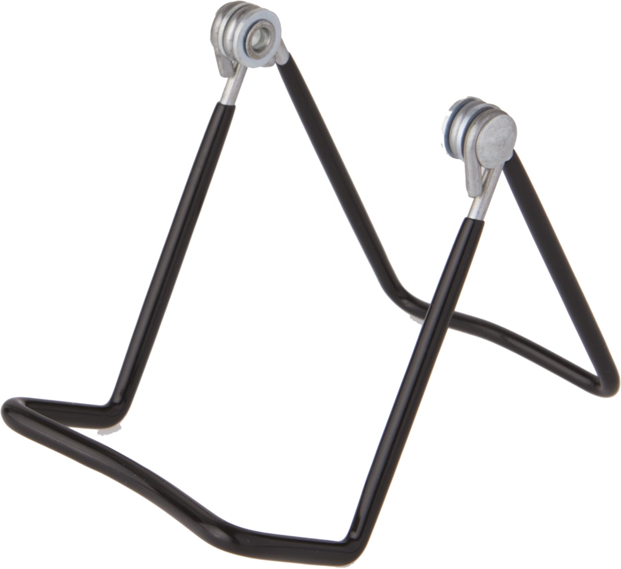 Bard's Adjustable Vinyl Covered Black Wire Easel Stand, 3" H x 3" W x 3 ...