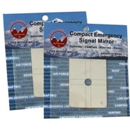 Ultimate Survival Technologies StarFlash Mirror, 2" x 3" - Walmart.com