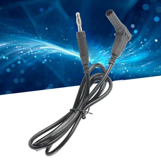Kit De Cables De Prueba De Conector Tipo Banana, Conectores Tipo Banana ...