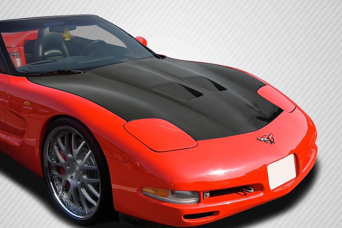C5 Corvette Hood