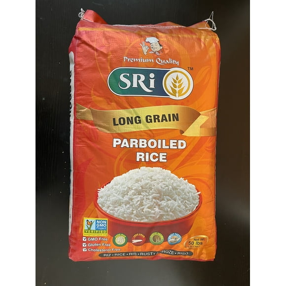 50lb Bag Rice