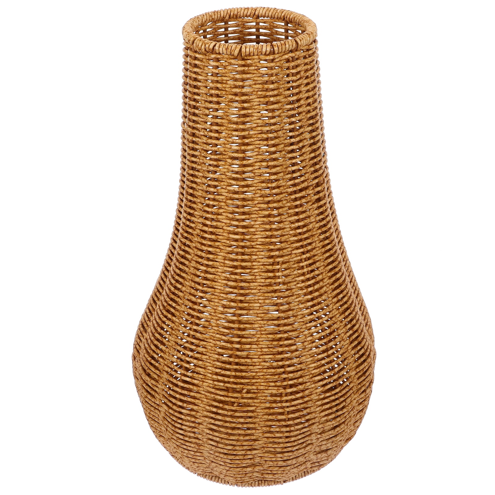 Click here for Movtotop Woven Dried Flowers Vase Imitation Rattan... prices