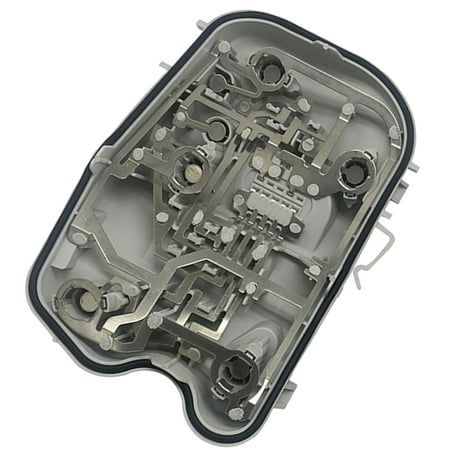 Rear Bulb Holder Assembly Car Supplies Fit for A6 C6 Saloon 2004-2008 ...