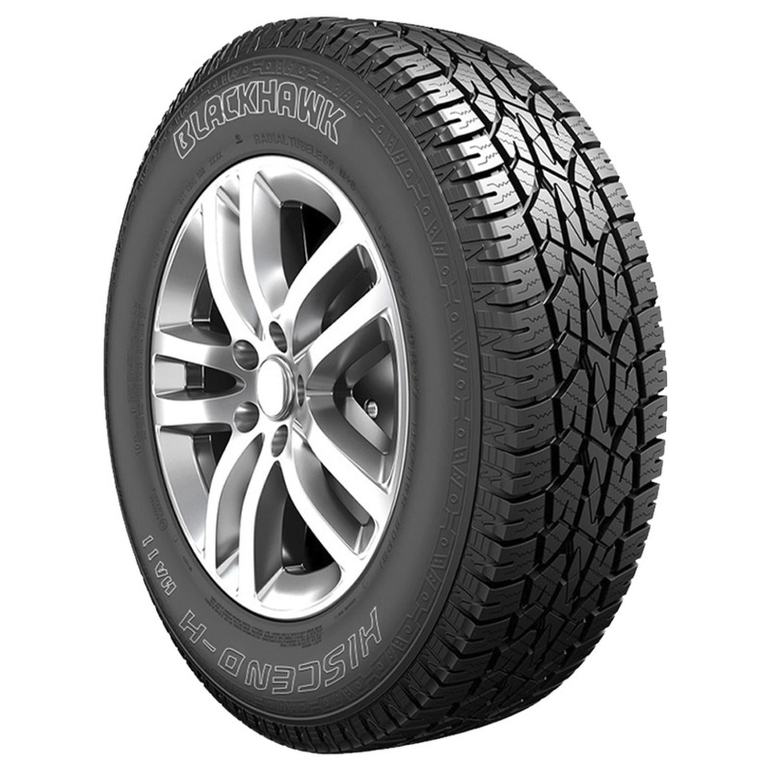 LLANTA 265/75R16 BLACKHAWK HA11 116S negro | Bodega Aurrera en línea