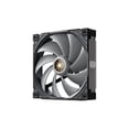 Sudokoo MACH140 140mm Case Fan: PWM Quiet PC Fans with FOC Motor - 4 ...