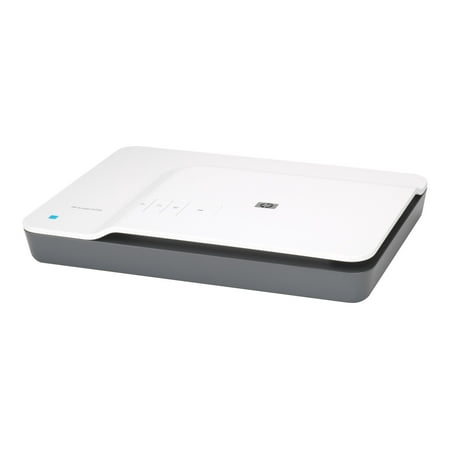 HP ScanJet G3110 Photo Scanner - Flatbed scanner - CCD - 8.6 in x 11.8 ...