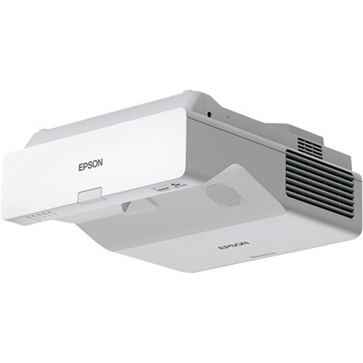 Epson BrightLink 770Fi Ultra Short Throw 3LCD Projector - 21:9 - Wall ...