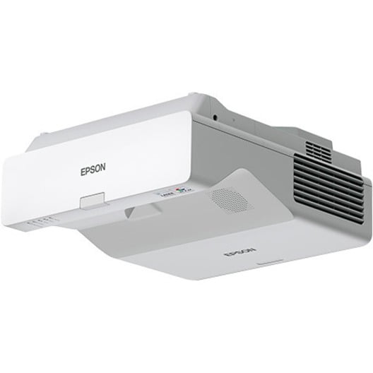 Epson BrightLink 770Fi Ultra Short Throw 3LCD Projector - 21:9 - Wall ...