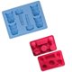 Marvel Ice Tray Silicone Molds for Thor & Iron Man 2pk - Walmart.com