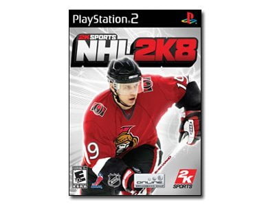 NHL 2K8 - PlayStation 2 - Walmart.com