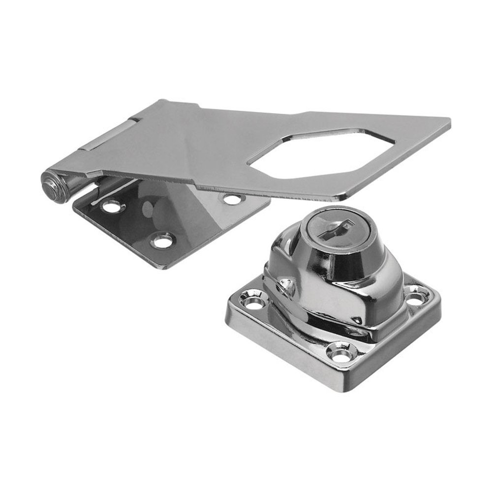 KEY HASP LOCK 4-1/2" CHM - Walmart.com - Walmart.com