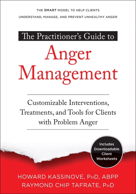 The Practitioner's Guide to Anger Management : Customizable ...