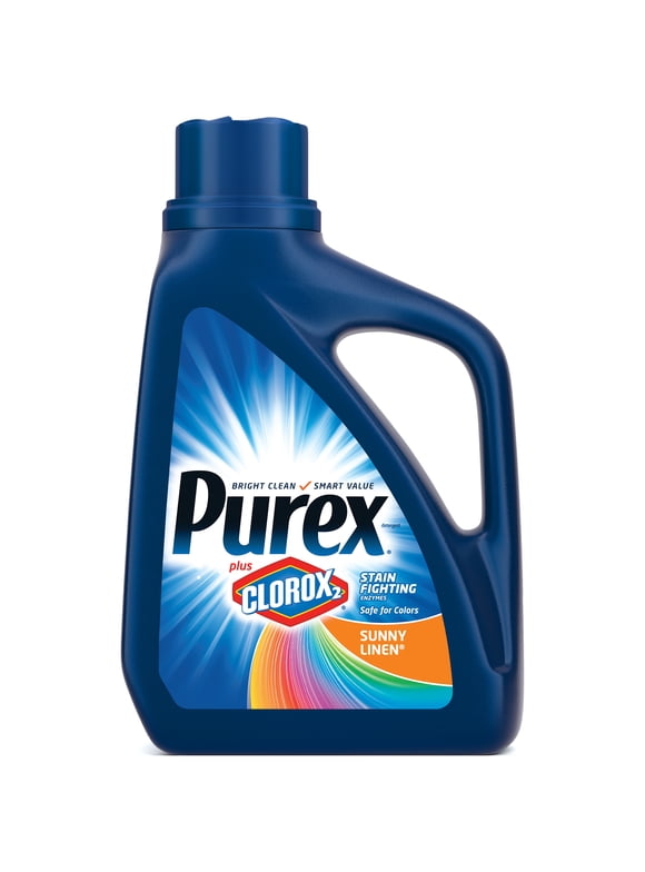 Purex Laundry Detergent in Laundry Detergents - Walmart.com
