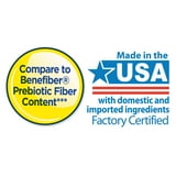 Equate Clear Soluble Fiber Powder 12.7 oz, Flavor-Free, Compare to ...