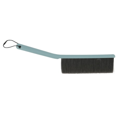 Soft Bristle Cleaning Brush Light Weight Blue Cleaning Brush with Long ...