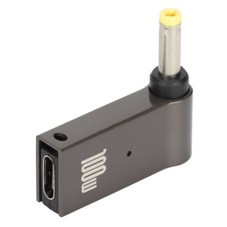 PD Adapter, PD Charge Converter Aluminum Alloy Shell Smart Chip For ...