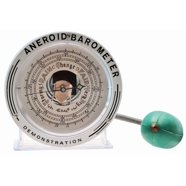 Precision Barometer 3.25 inch Gray Scale - Walmart.com