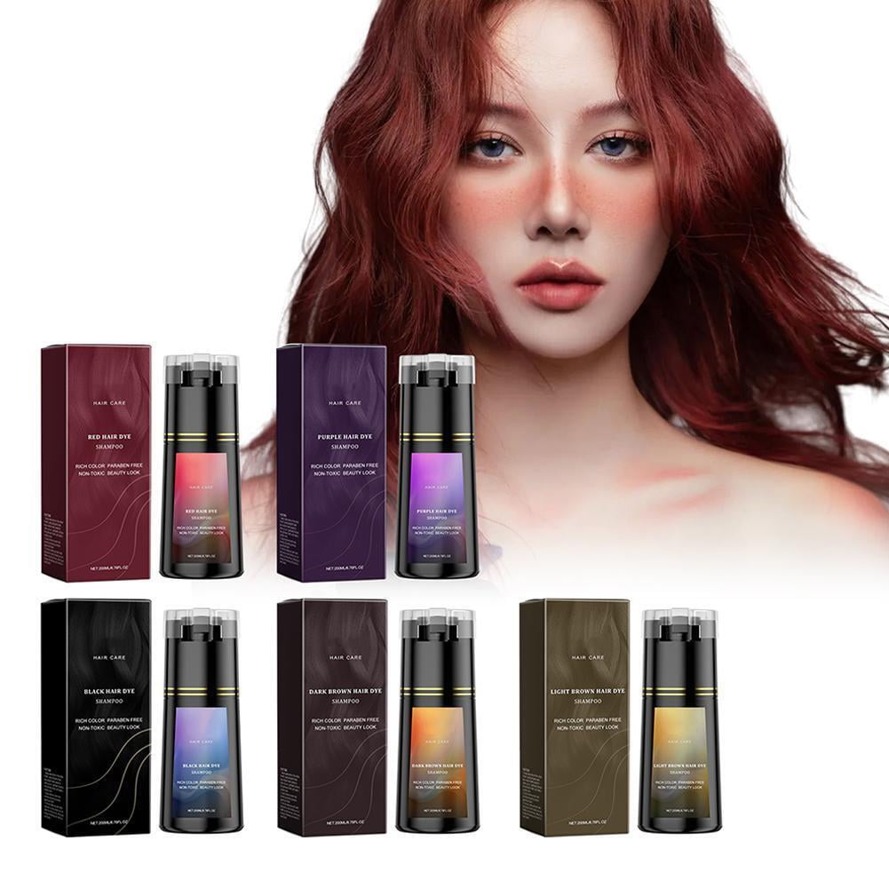 Click here for Truevaluebazaar Polar Hair Dye Shampoo 200ml  Pola... prices