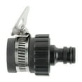 Ana Kitchen Mixer Tap To Connectors Garden Hose Pipe Fitting Faucet Adapter Indoor