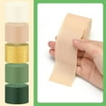 5 Rolls Crepe Paper Streamers, Boriyuan 5 Colors Crepe Paper Craft ...