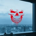 Skull Stickers Car Trucks Windows Doors 3D Skull Decals Signs Styling ...