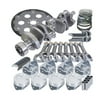 SBC Balanced Rotating Assembly - 383 .030 - Walmart.com
