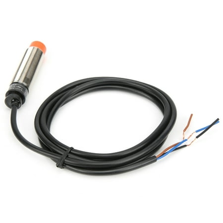 BERM Proximity Switch 3‑Wire NC Cylindrical Detection Sensor PRL18-8DP2 10-30VDC | Walmart Canada