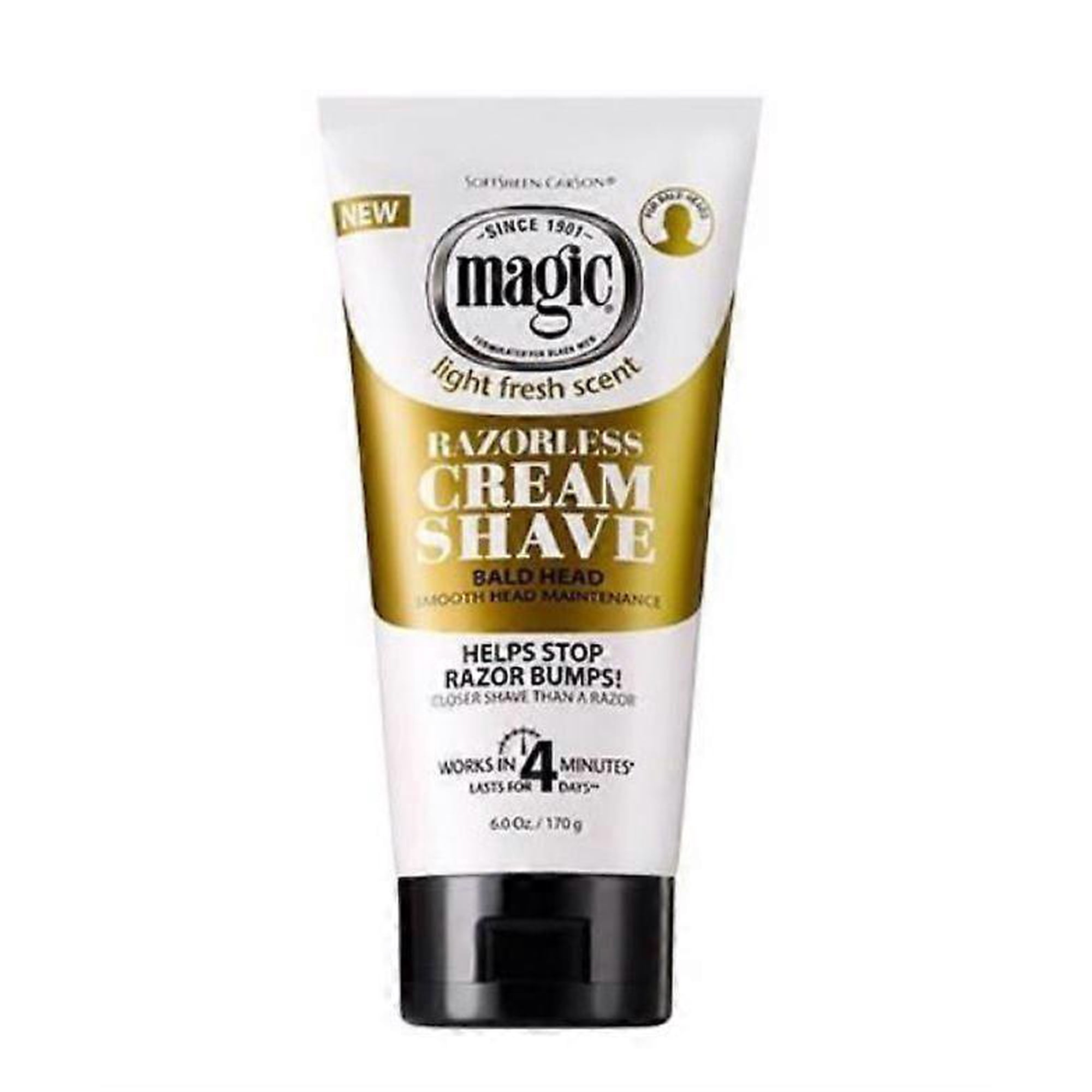 Click here for Chenyihong Magic Razorless Cream Shave Smooth 170g prices