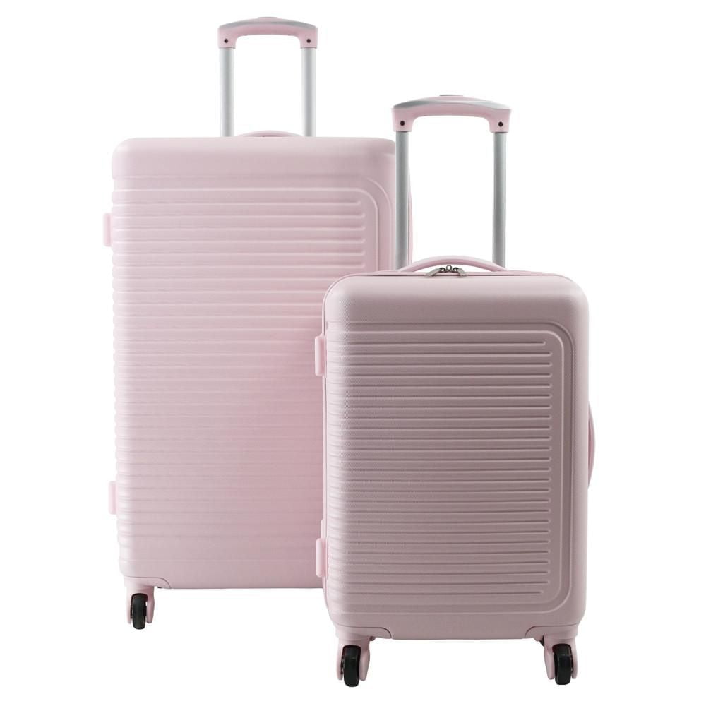 Jetstream 2 Piece Hardside Spinner Luggage Set - Walmart.ca
