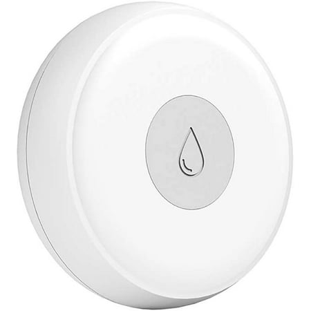 Smart Wireless Zigbee Water Leak Detection Sensor Flood Water Detector ...
