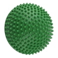 BIMZUC Half Round PVC Massage Ball Yoga Fitness Exercise Gym Massager ...