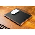 Walnut & Leather Mouse Pad - Walmart.com
