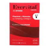 Evervital 30 cápsulas | Walmart en línea