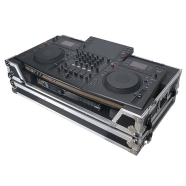 ProX XS-REV71K2U WLT LED ATA Style Flight Case for Pioneer DDJ-REV7 ...