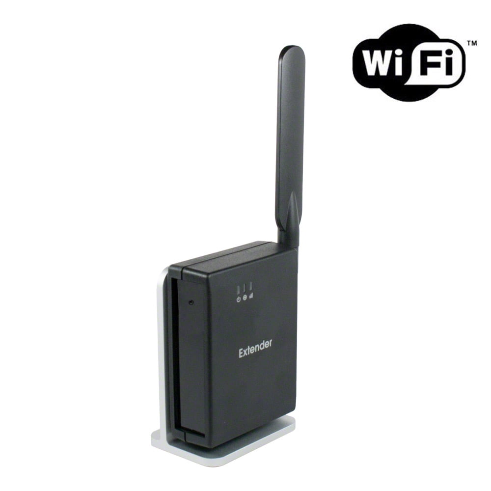 SpygearGadgets® 720P HD WiFi Streaming Wireless Range Extender Hidden ...