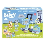 Bluey's Ultimate Mega Set with BINGO Character Figures - Walmart.com