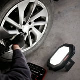 Hyper Tough 600 Lumen Universal Under-Car Work Light With Lithium-Ion ...