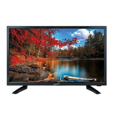 Supersonic SC-2411 12 Volt AC/DC Widescreen Full 1080P HD LED TV ...
